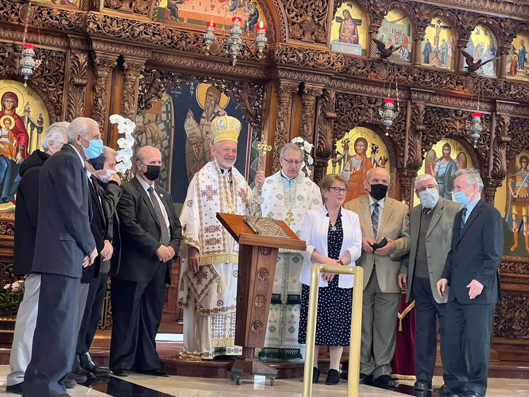 ΜΟΝΤΡΕΑΛ. Ο ΠΡΩΤΟΣ ΣΤΑΘΜΟΣ ΤΗΣ ΕΠΙΣΚΕΨΗΣ ΤΟΥ ΥΦΥΠΕΞ ΑΠΟΔΗΜΟΥ ΕΛΛΗΝΙΣΜΟΥ ...