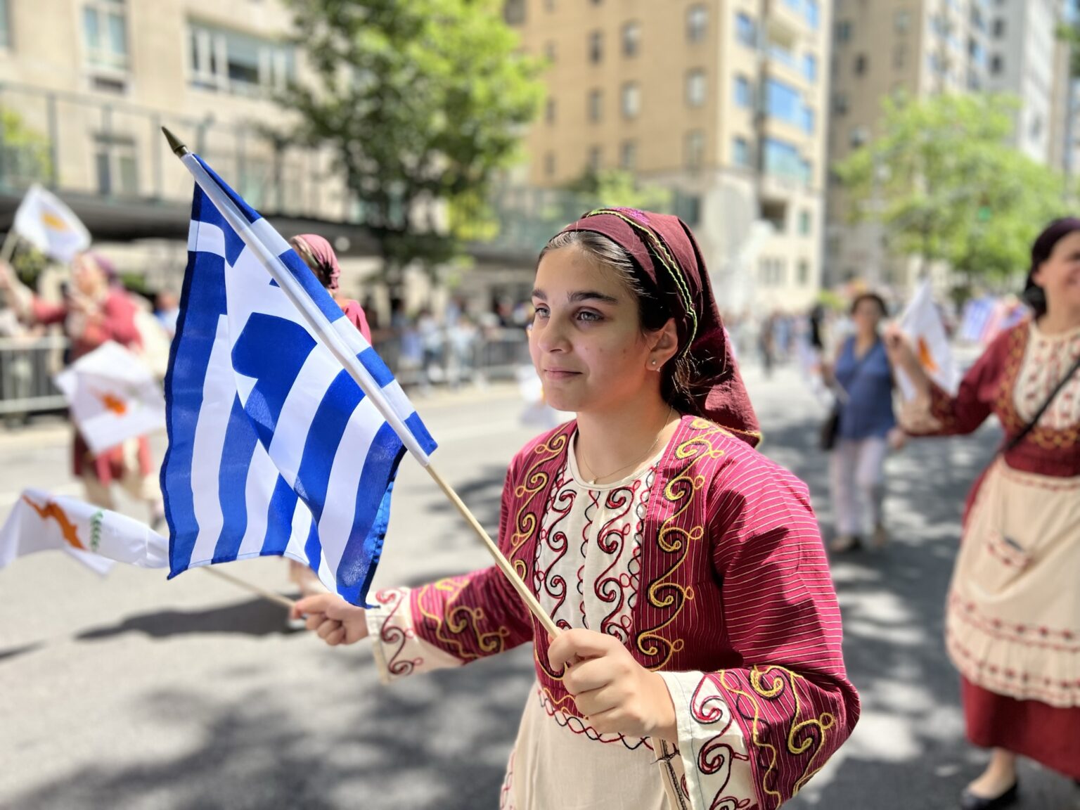 Νέα Υόρκη: 30 Απριλίου η παρέλαση της ομογένειας για την 25η Μαρτίου ...