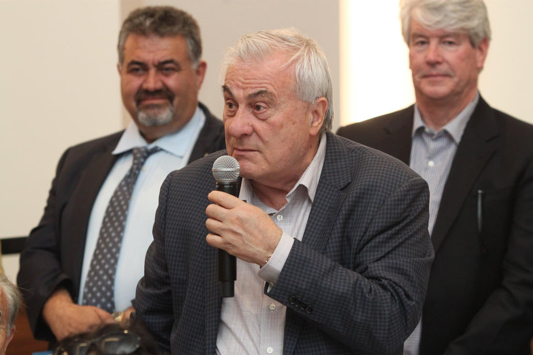 Η Νάνσυ Παπαϊωάννου με καθήκοντά ως ανώτερης συμβούλου της «Alma Bank ...