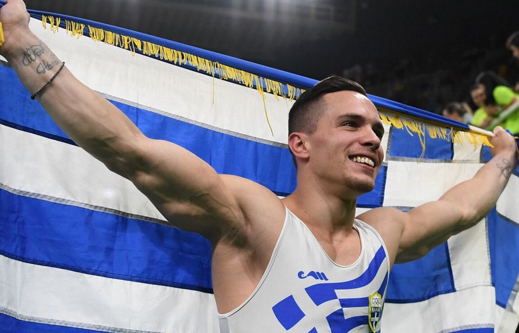 Ο Λευτέρης Πετρούνιας έγινε και πάλι χρυσός | Hellenic DΝΑ