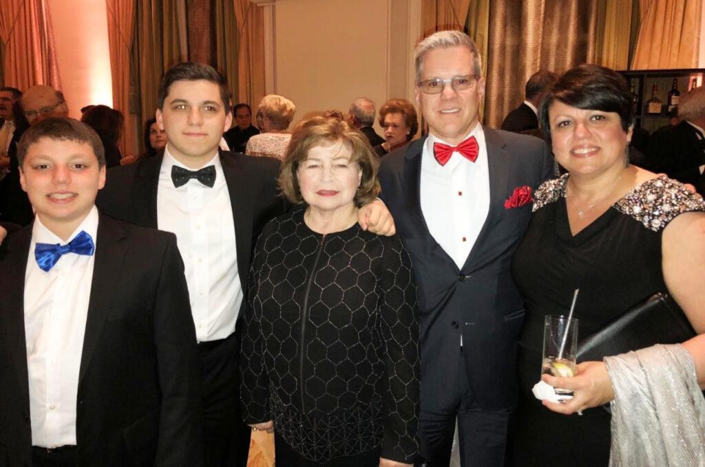 Drake Behrakis is a young emerging leader of the Greek-American ...