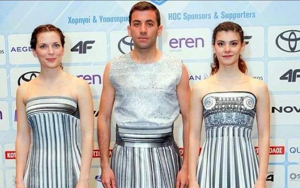 Οι νέες ενδυμασίες που θα φορούν οι ιέρειες στην Αφή της Ολυμπιακής ...