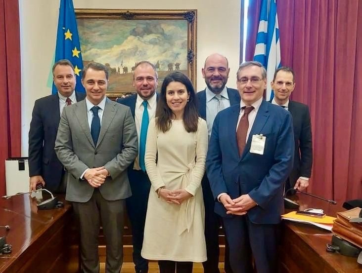 Τα ερευνητικά δίκτυα του παγκόσμιου Ελληνισμού | Hellenic DΝΑ
