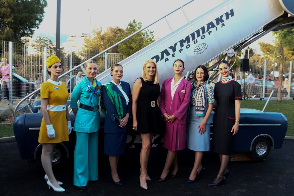 Το θρυλικό Boeing 727 του Ωνάση «προσγειώθηκε» στο Ελληνικό | Hellenic DΝΑ