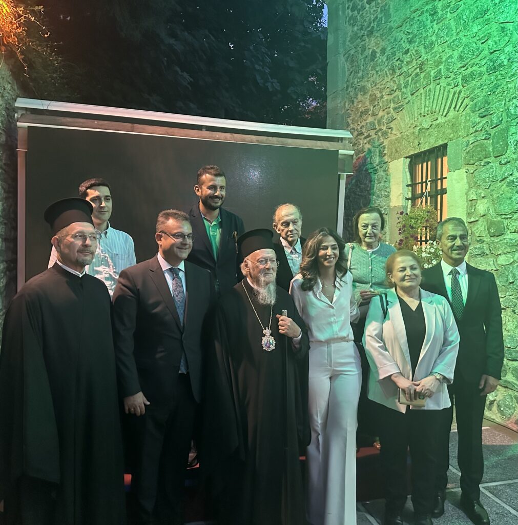 Κωνσταντινούπολη. Επίσημη προβολή του Ντοκιμαντέρ για τα 100 χρόνια της ...