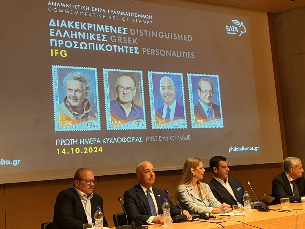 Οι Έλληνες της διασποράς, πάντα διέπρεπαν, τόσο στο εσωτερικό όσο και ...