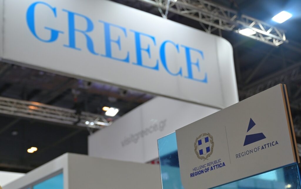 Λονδίνο. Διεθνής τουριστική έκθεση «World Travel Market 2024», στο ...