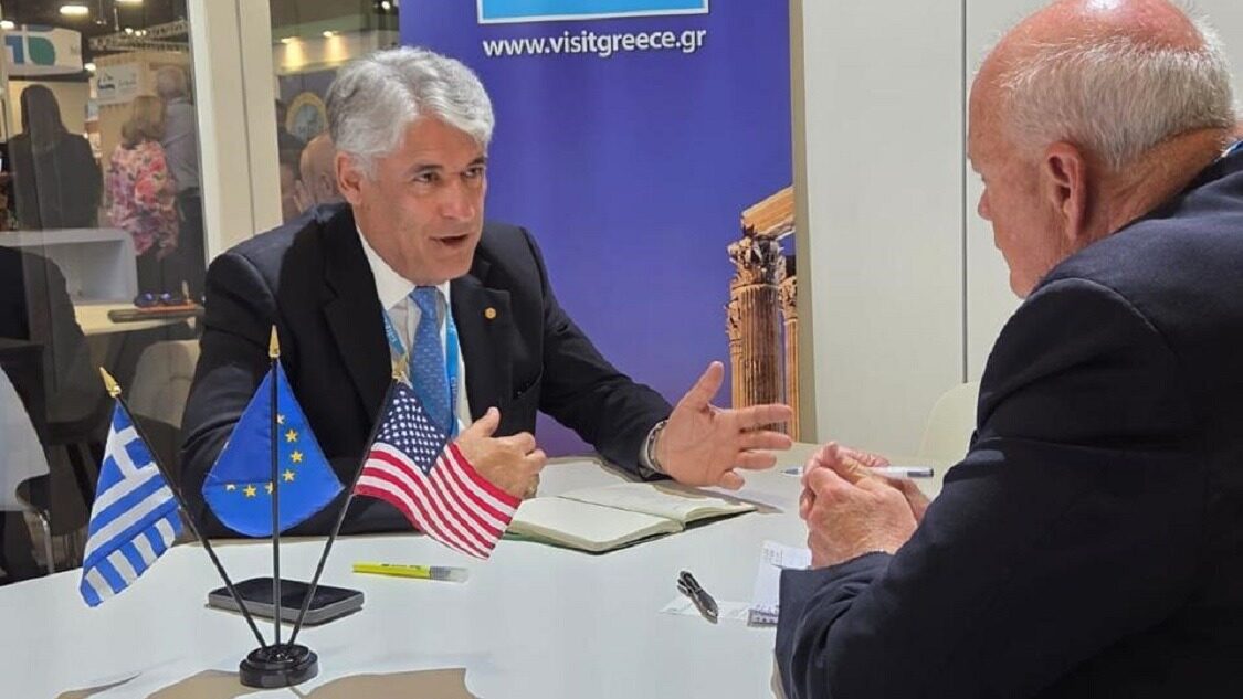 Στο Μαϊάμι για τη Διεθνή Έκθεση SEATRADE CRUISE GLOBAL 2025 ο Γενικός ...