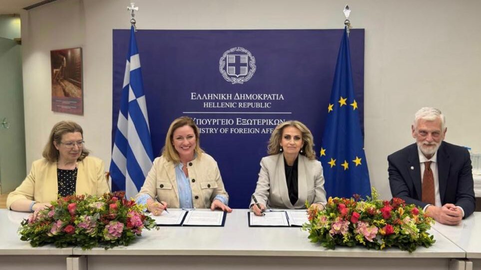 Μνημόνιο Συνεργασίας με στόχο την προώθηση της ελληνικής παράδοσης, του ...